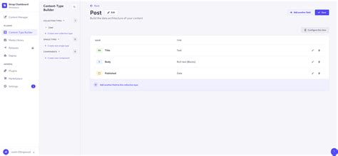 How To Deploy Strapi As A Content Backend And Headless Cms On Koyeb Koyeb