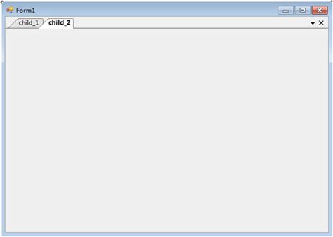 界面布局控件 WeifenLuo WinFormsUI Docking 星尘的天空 博客园
