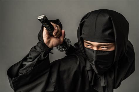失傳百年的忍者秘笈找到了 48條實戰忍術曝光 搜奇 網推