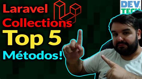 Laravel Collections Top métodos de Collection mais úteis no Laravel YouTube