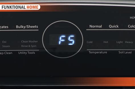 Maytag Washer LF Code Causes 10 Ways To Fix It Now