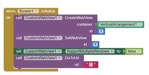 Customwebview An Extended Form Of Web Viewer 461 By Shanmuganathan2023 Extensions Mit
