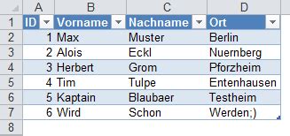 XML Datei Per VBA Erzeugen Excel Inside Solutions