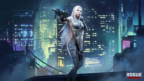 Rogue Company Glimpse Update Patch Notes New Rogue Added