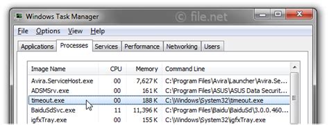 Timeoutexe Windows Process What Is It