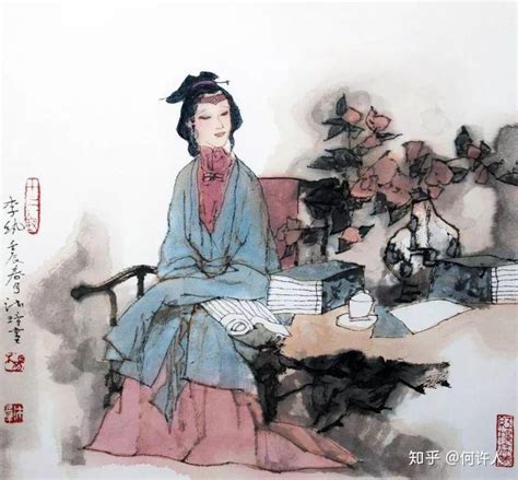 红楼梦里那些为姑娘们准备的团扇 知乎