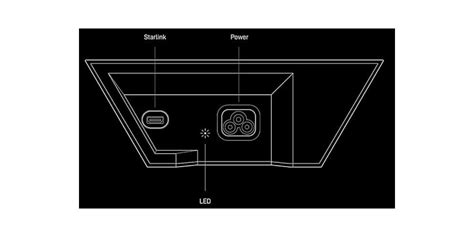 Starlink Router Star Starlink Router Open Box