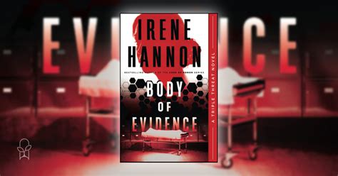 Body Of Evidence Irene Hannon Life Is Story