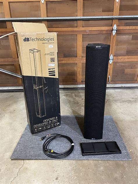 DB Technologies IG4T Reverb