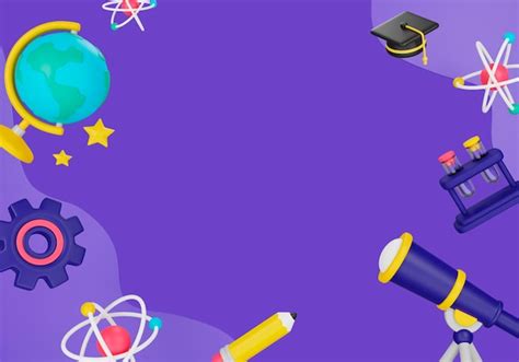 실험실 장비와 과학 배경 무료 Psd 파일