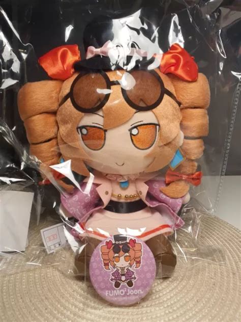Offical Touhou Plush Fumo Series Joon Yorigami Gift Badge Included Uk Picclick Uk