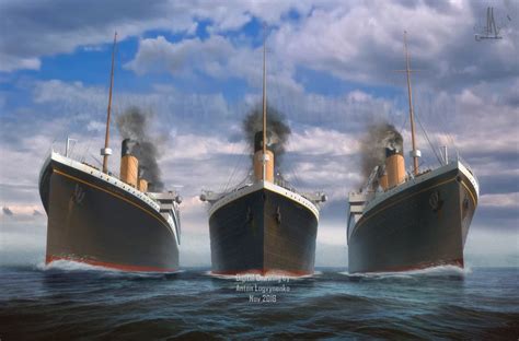 Olympic Class Ocean Liners Titanic Wiki Fandom