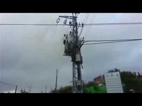 This Is What Happens Whens Transformer Fails Youtube
