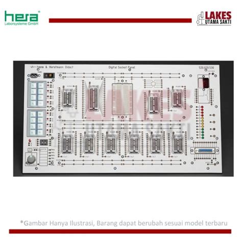 Digital Technology Lakes Utama Sakti