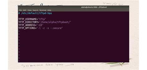 Linux 下 Tftp 服务搭建及 U Boot 文件下载操作详解