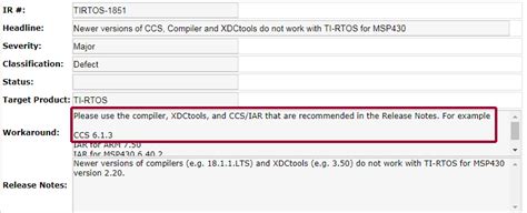 is using ti rtos on msp430 devices deprecated nrfnd msp low power