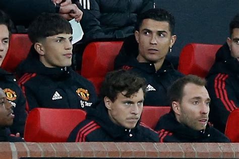 Cristiano Ronaldo Issues Statement After Man United Order Him To Train