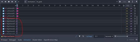 Exclude Animation Tracks For Bones Not In Action Rgodot