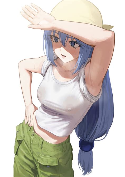 Aqua Konosuba Ranimearmpits