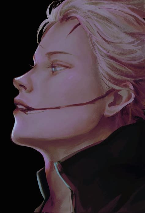 Пин от пользователя Alex на доске Jujutsu Kaisen Отче наш Аниме Лицо