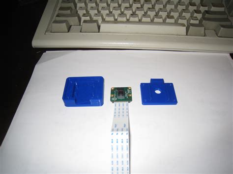 Raspberry Pi Camera Housing By Deadsy Download Free STL Model Printables Com