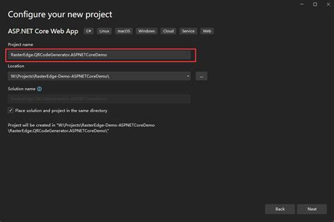 How To Generate Qr Code Barcode Using C In Aspnet Core Web Application