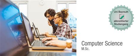 Master´s Program In Computer Science