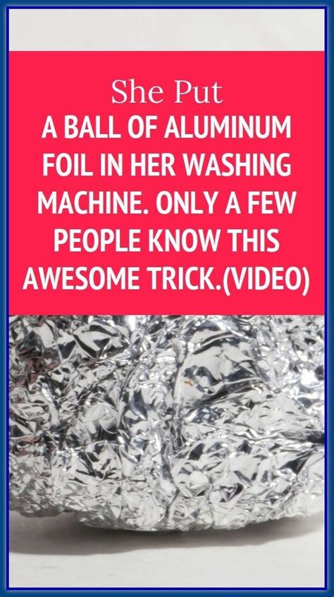 Few People Know This Awesome Trick