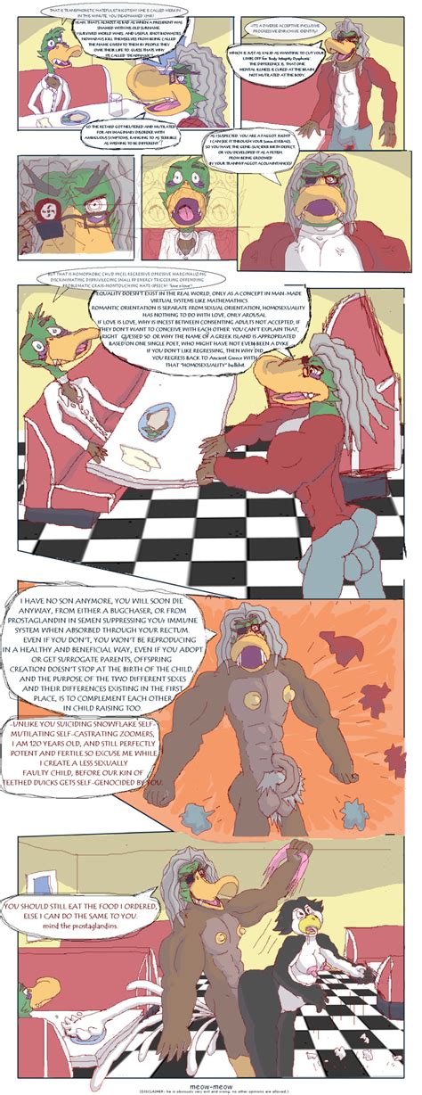 Rule 34 Absurd Res Anatid Anseriform Anthro Avian Balls Bird Bodily