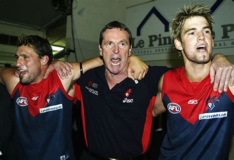 Neale Daniher Timeline An Inspiration