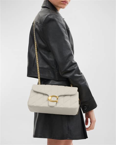 Coach Tabby 26 Quilted Leather Shoulder Bag Neiman Marcus