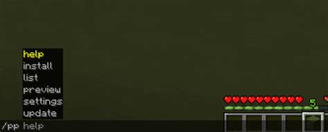 Images PluginPortal Bukkit Plugins Projects Bukkit