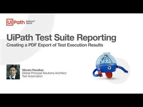 Test Automation Reports In PDF DOC Test Cloud UiPath Community Forum