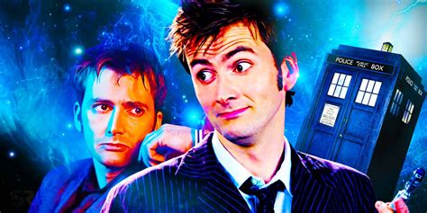 Doctor Who David Tennants 10 Best Performances As The Doctor Ranked