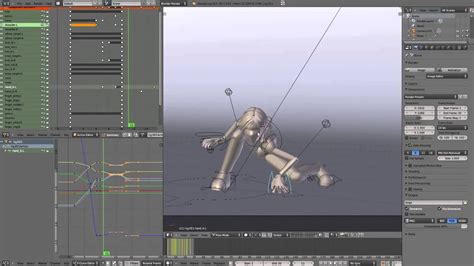 Blender Landing Animation Tutorial Animation Tutorial Animation Cool Animations