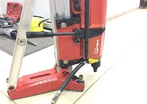 Установка алмазного бурения Hilti Dd 350 №1 купить Ремонт и строительство Festima Ru