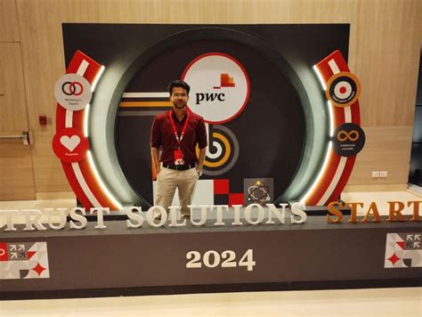 Kaif Khan On Linkedin Pwc Tss Pwcproud