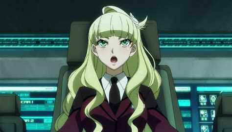 Active Raid 2nd Anime Animeclick It