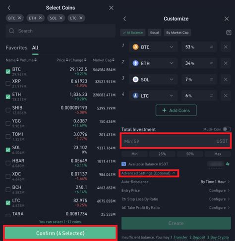 Smart Rebalance Trading Bot Diversify Your Crypto Portfolio Like A Pro Kucoin Learn
