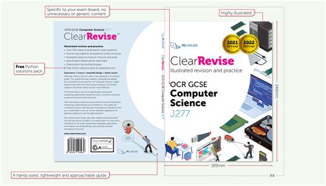 OCR GCSE Computer Science Revision Guide J