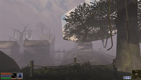 Tree Branches Cut Through Volumetric Fog Shader What Did I Do Wrong