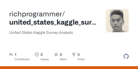 Github Richprogrammerunitedstateskagglesurveyanalysis United States Kaggle Survey Analysis