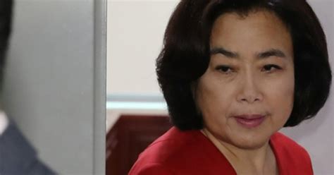 공직선거법 위반 혐의 박순자 전 의원 항소심서 징역형 집행유예