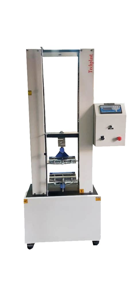 Tensile Testing Lab The Techplast Tesing Machines
