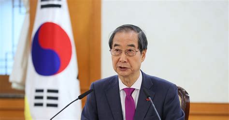 재계 총수 번호 딴 한덕수안심하고 언제든 전화 달라종합