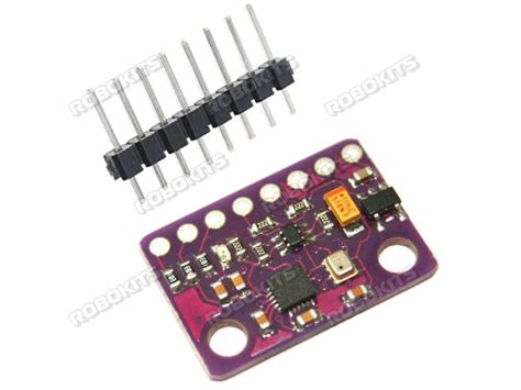 DOF MPU And BMP Nine Axis Accelerometer Gyroscope GY Sensor DOF MPU And