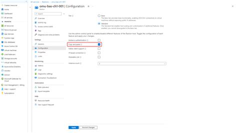 Bereitstellen Von Azure Bastion Und Teilbaren Links Cloudkaffeech