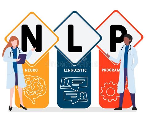 Nlp Vector Stock Illustrations 546 Nlp Vector Stock Illustrations Vectors Clipart Dreamstime