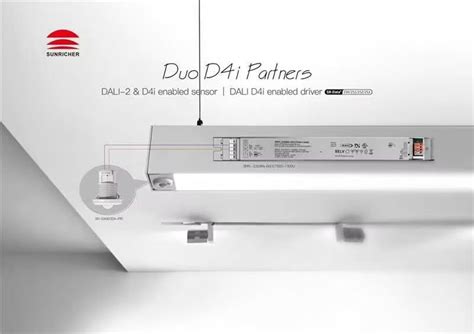 Nancy Xiong On Linkedin Sunricher Dali D4i Driver Compatible With