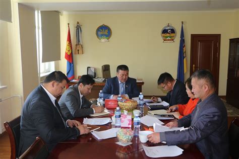 АЙМГИЙН ИТХ ЫН ТЭРГҮҮЛЭГЧДИЙН ХУРАЛДААН ХУРАЛДЛАА